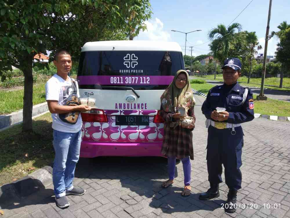 Ruang Pasien | Mendampingi Pasien Sepenuh Hati – Bersama Kita Bisa