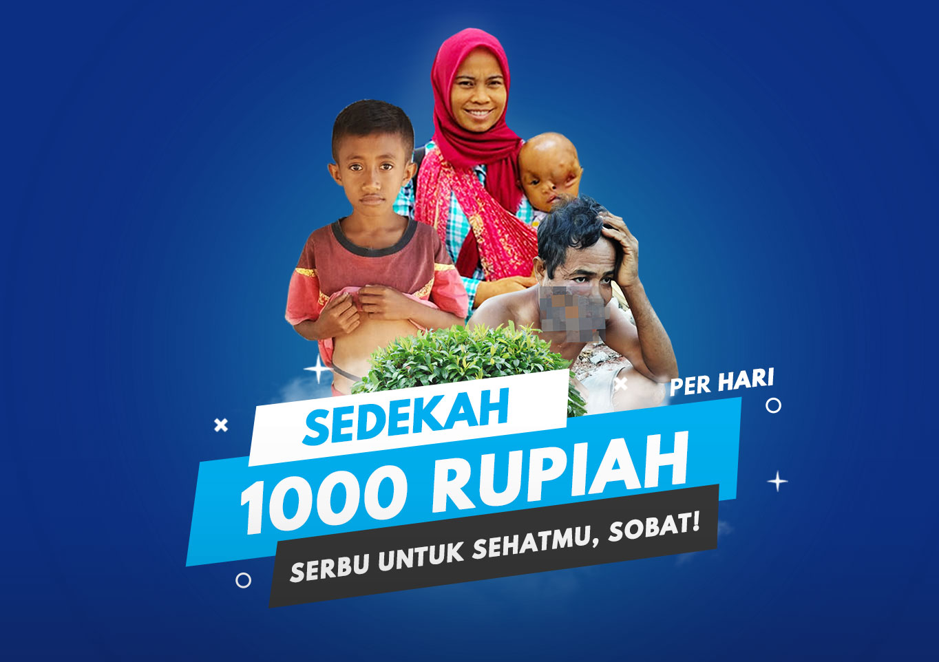 Program Donasi – Ruang Pasien | Mendampingi Pasien Sepenuh Hati